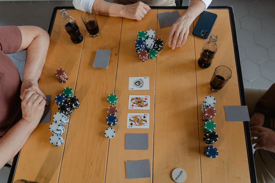 Understanding the Poker Pot: Odds, Limits, and Splitting